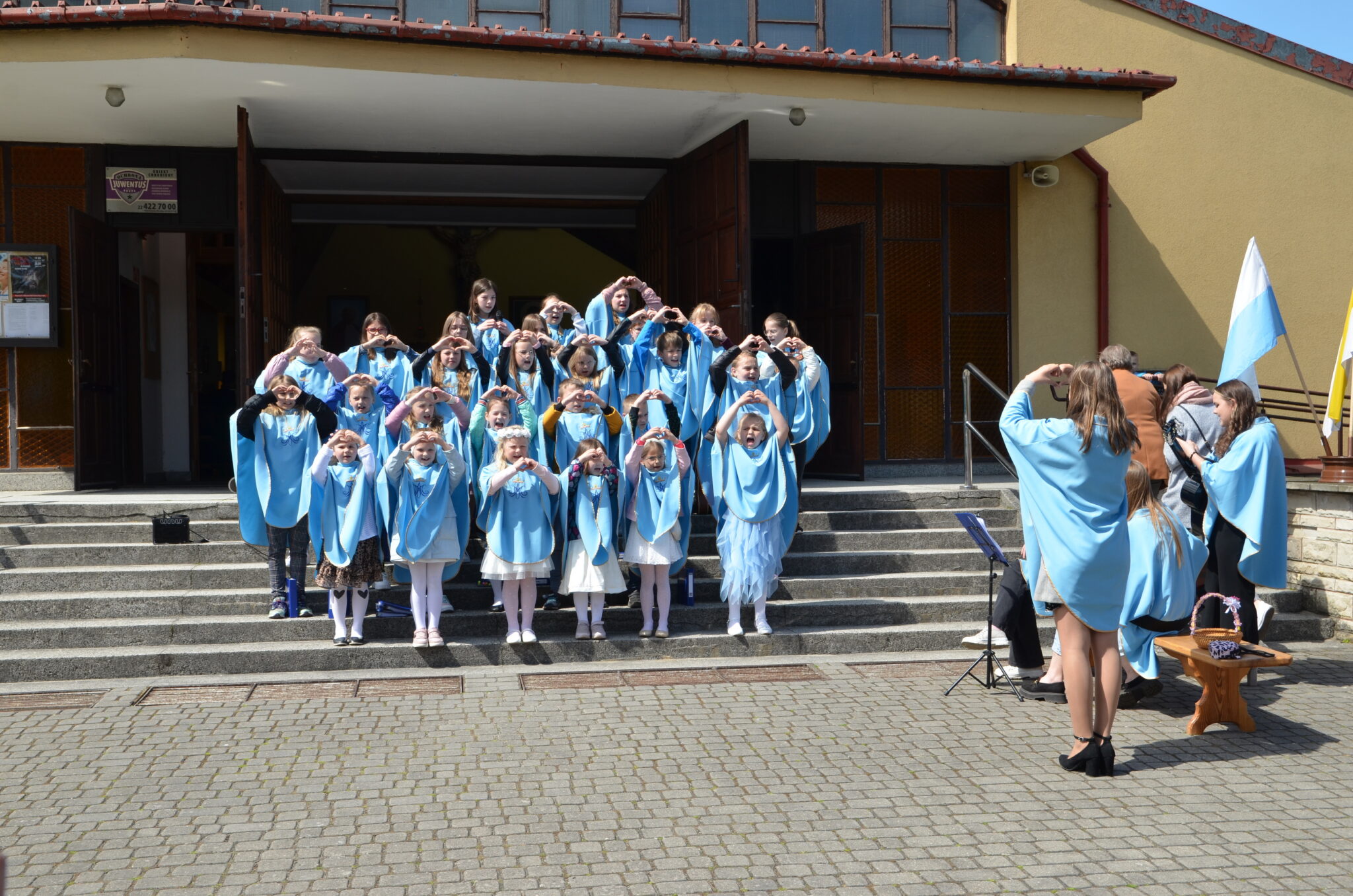 3.05.2023 – Uroczystość odpustowa ku czci NMP Królowej Polski – Parafia ...